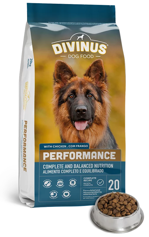 Divinus Performance 20kg